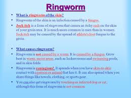 History of ringworm by Kevin Sullivan on emaze