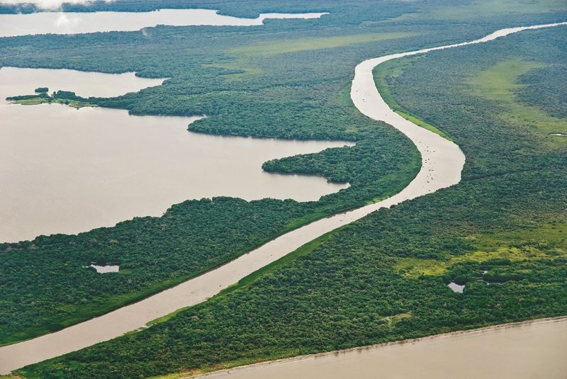 Estuarios y lagunas on emaze