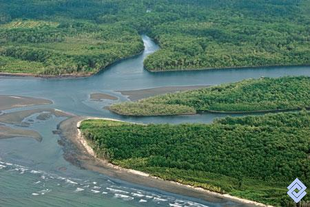 Estuarios y lagunas on emaze