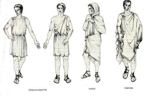 Indumentária Grega at emaze Presentation