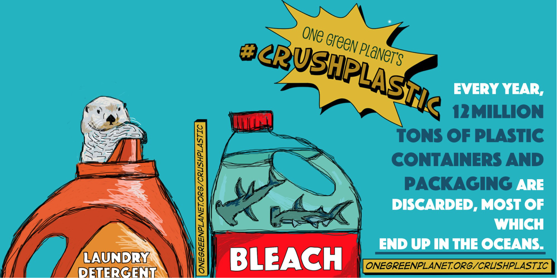 The Great Pacific Garbage Patch at emaze Presentation