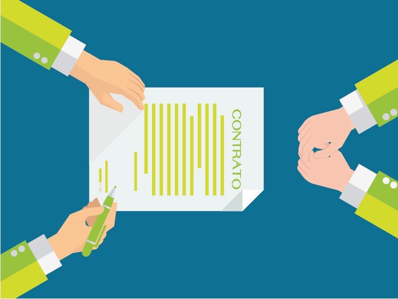 Contratos de Comision on emaze