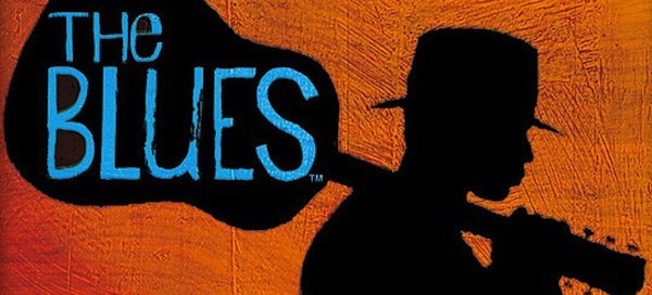 Blues music presentation at emaze Presentation