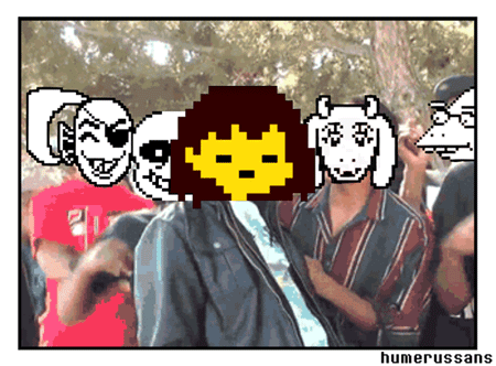 Undertale!! at emaze Presentation