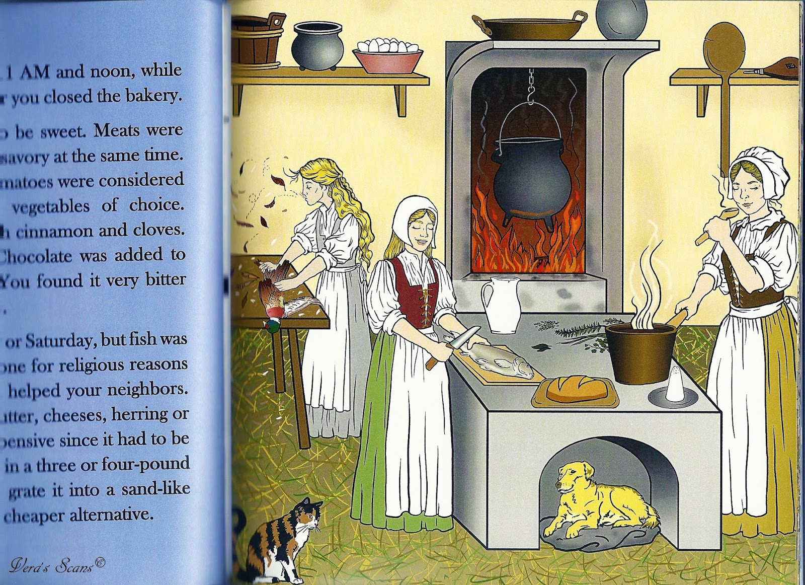 Elizabethan Era food on emaze