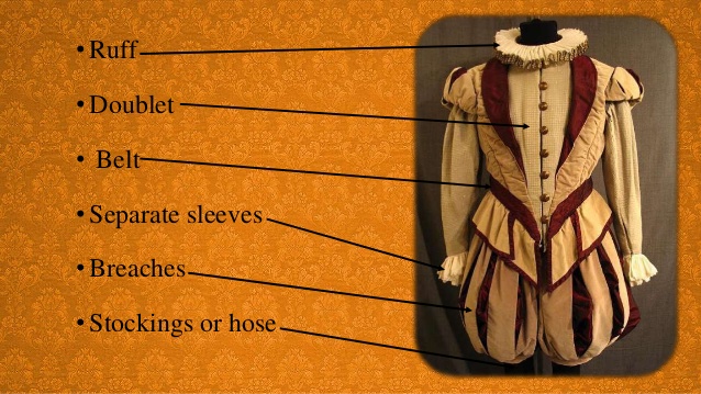 Elizabethan Era food on emaze