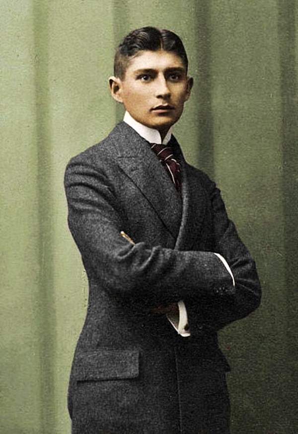 FRANZ KAFKA at emaze Presentation