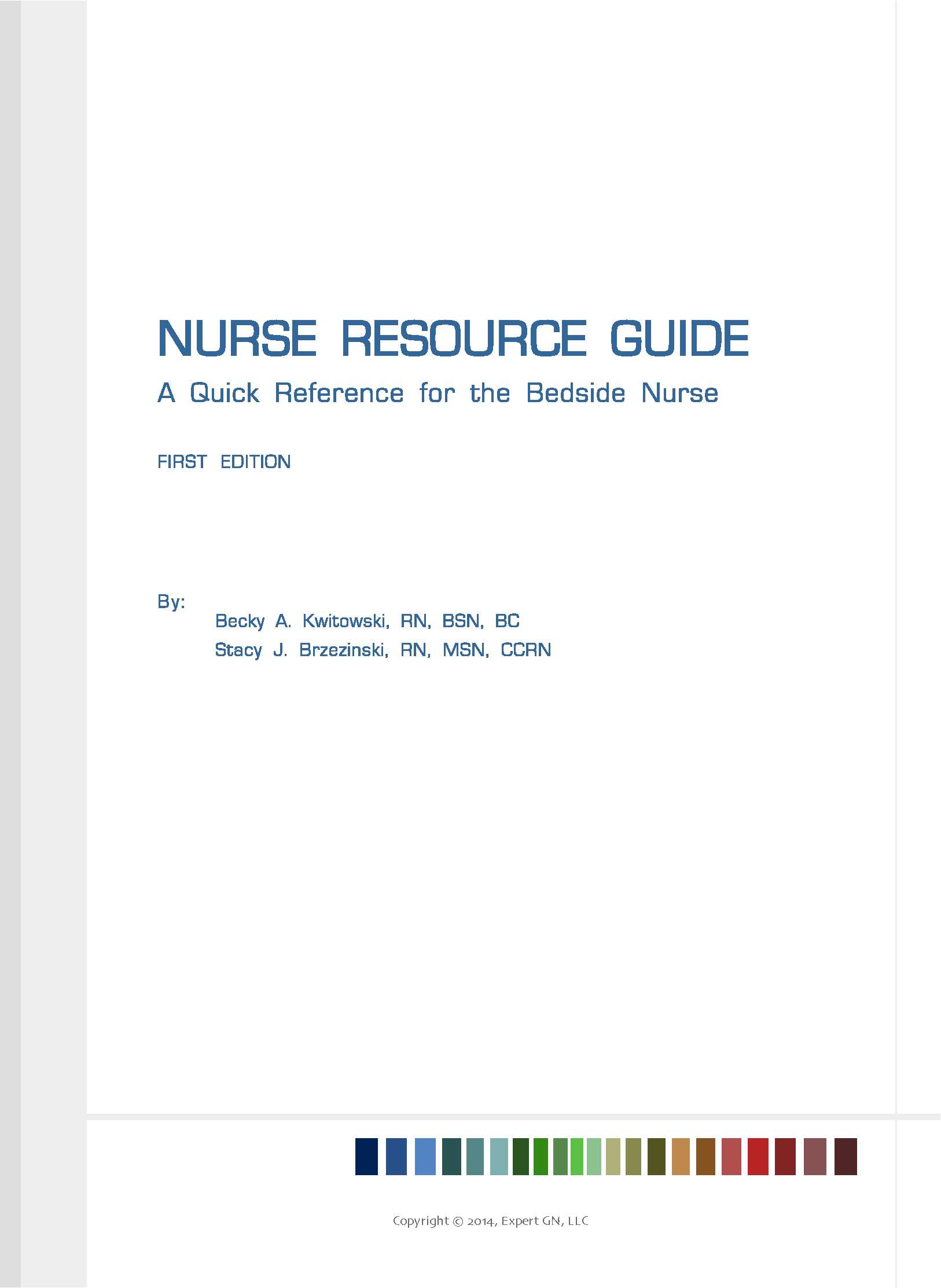 Nurse Resource Guide at emaze Presentation