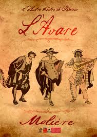 L' Avare on emaze