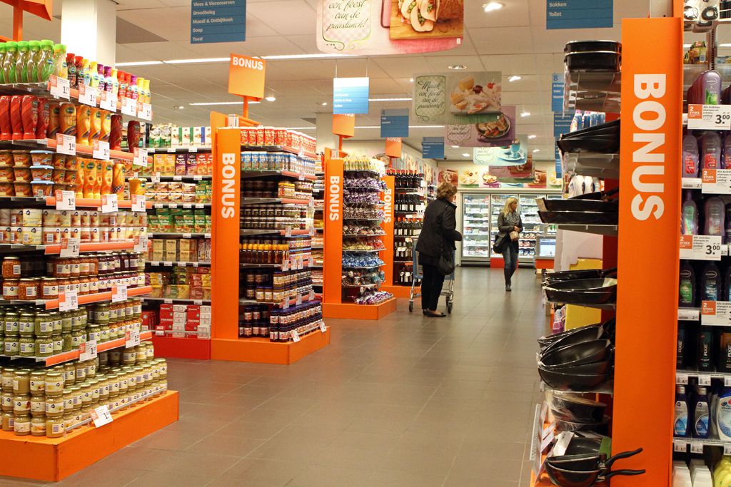 Marketingmix en-strategie van Coca-Cola en Albert Heijn on emaze
