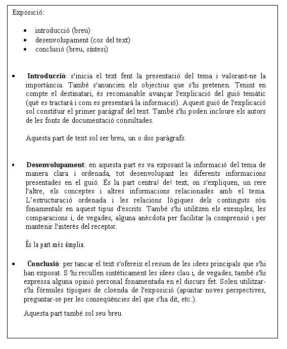 El text explicatiu at emaze Presentation