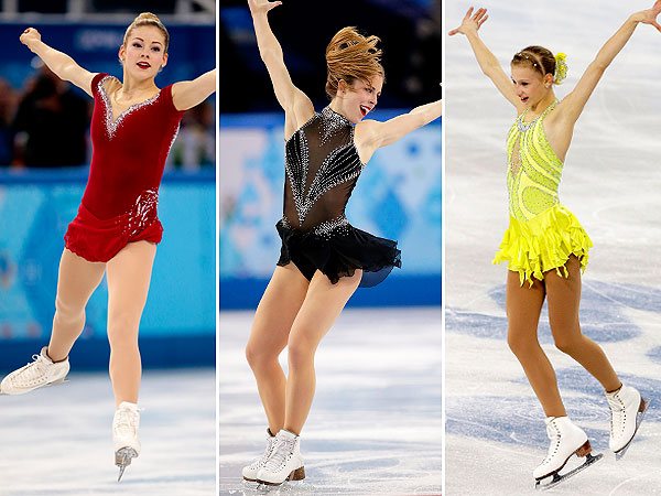 Figure Skating at emaze Presentation
