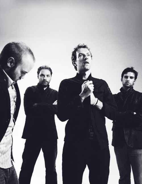 Coldplay at emaze Presentation