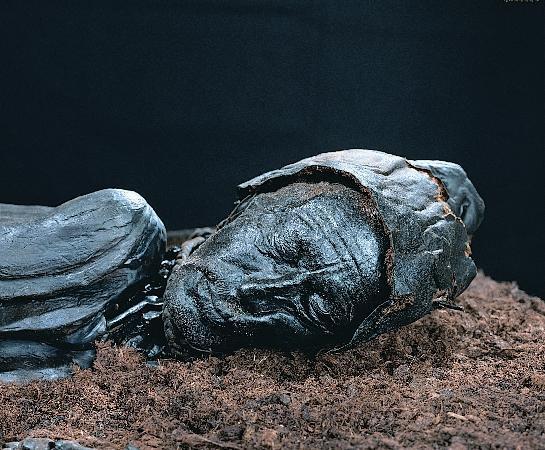 The tollund man at emaze Presentation