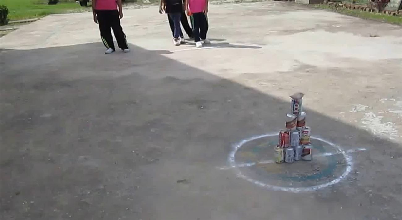 BALING TIN at emaze Presentation