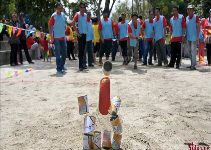 BALING TIN at emaze Presentation