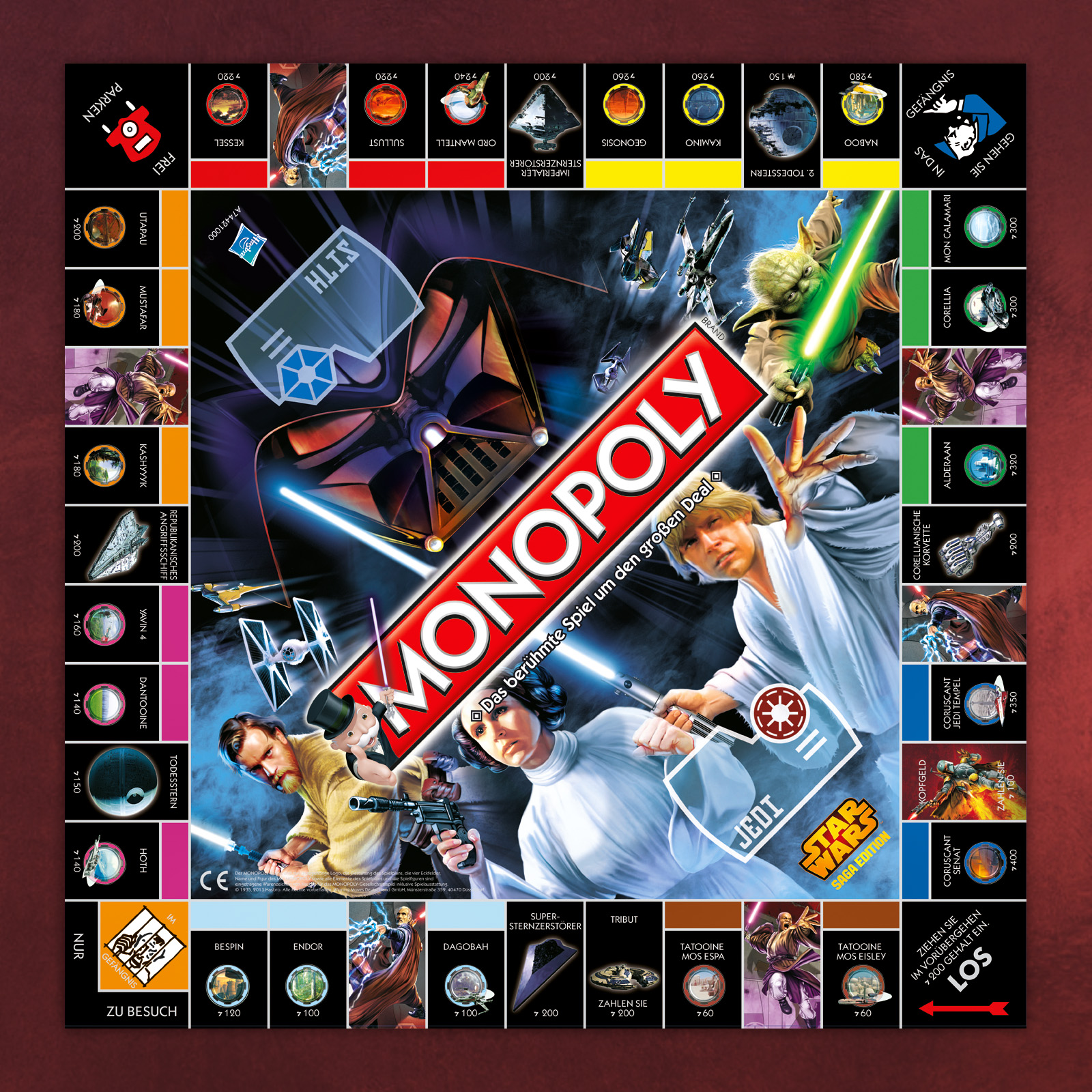 Monopoly Project at emaze Presentation