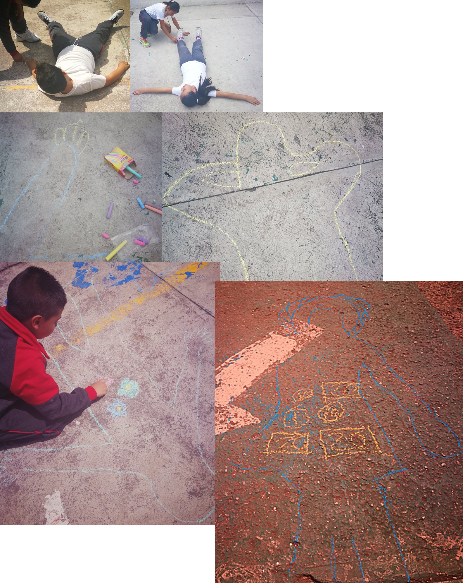 Squares at emaze Presentation