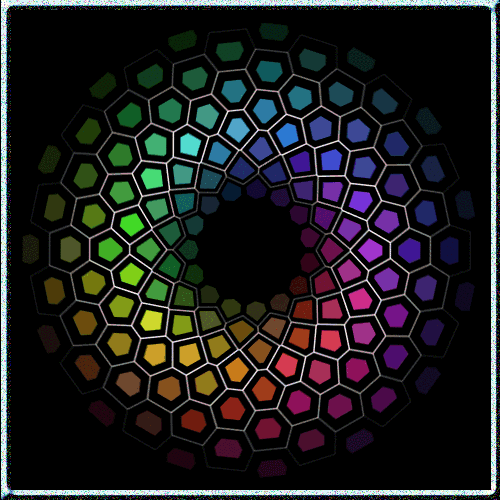 Squares at emaze Presentation