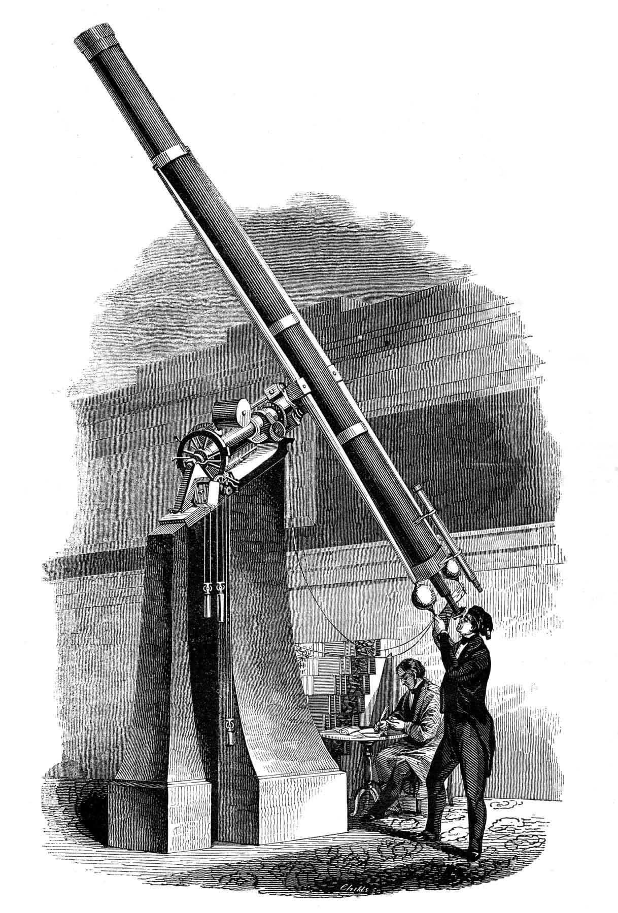 Galileos Refracting Telescope Multiwavelength Astronomy