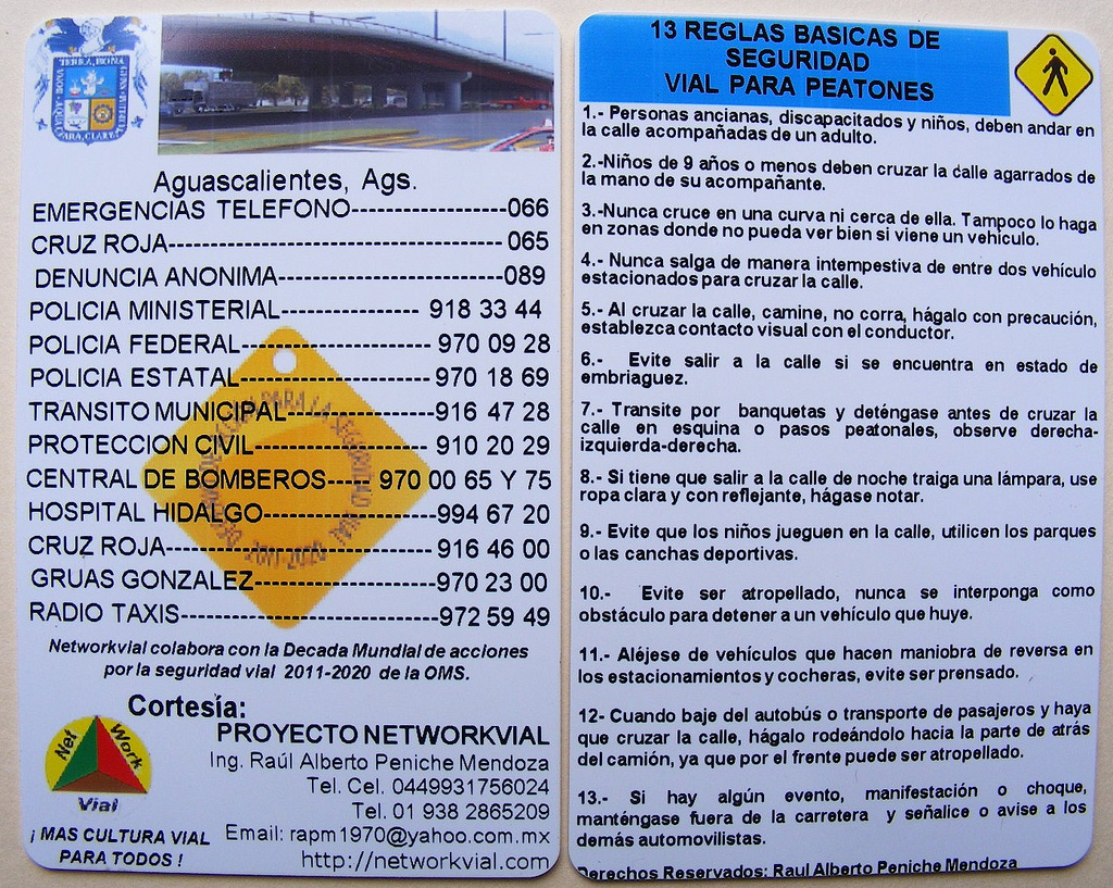 Familia Networkvial ¡Más cultura vial para Todos! on emaze