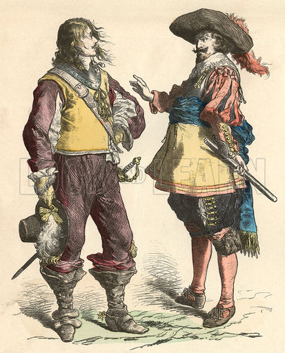 17th Century England at emaze Presentation