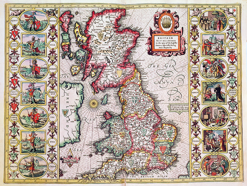 17th Century England at emaze Presentation