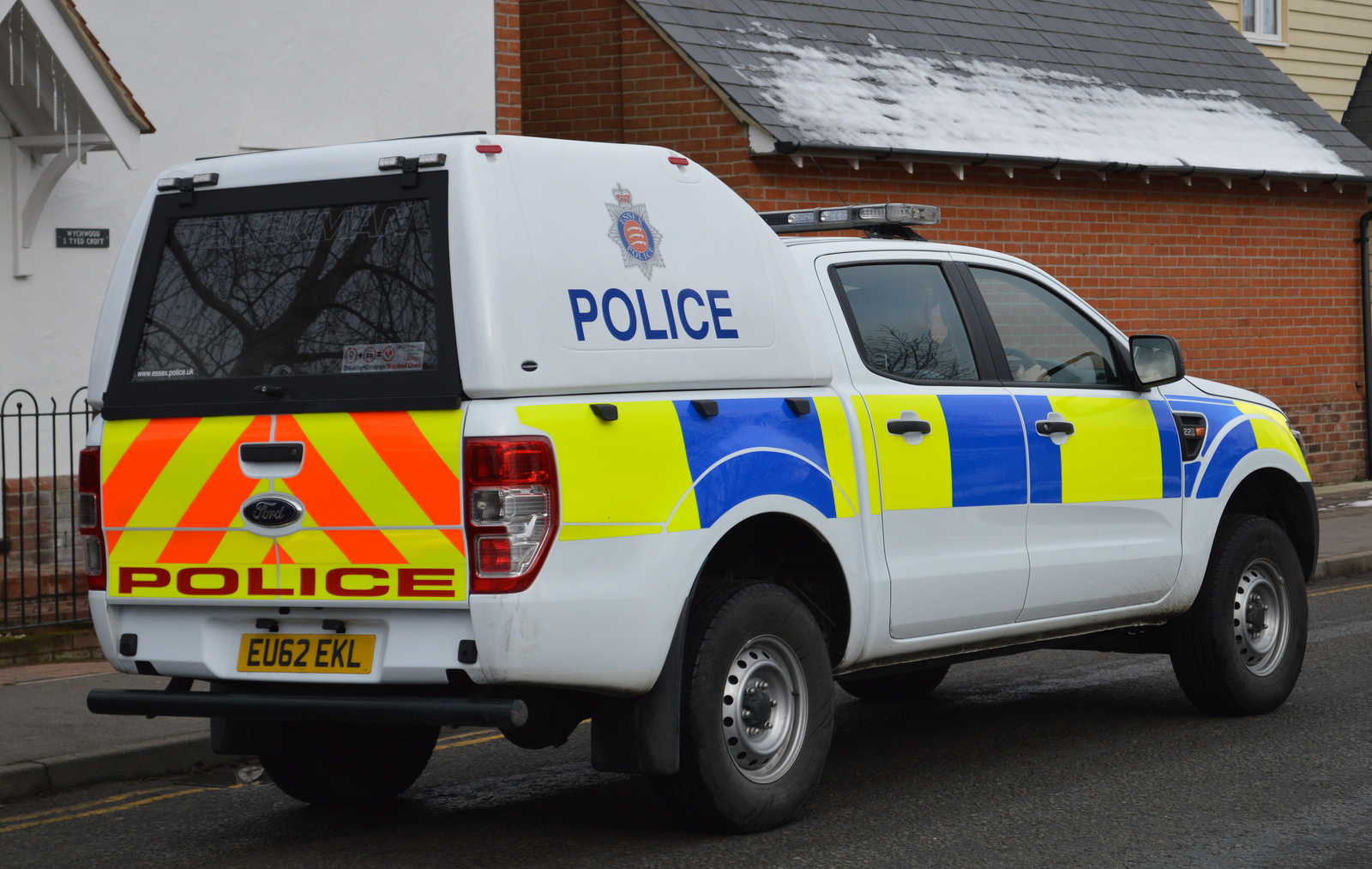 Police Conspicuity Project 2014 at emaze Presentation