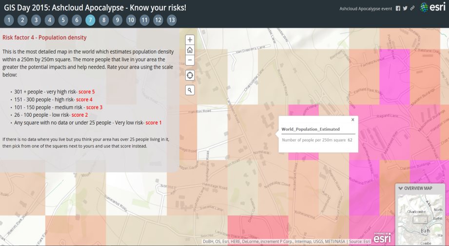 Geography games and simulations at emaze Presentation