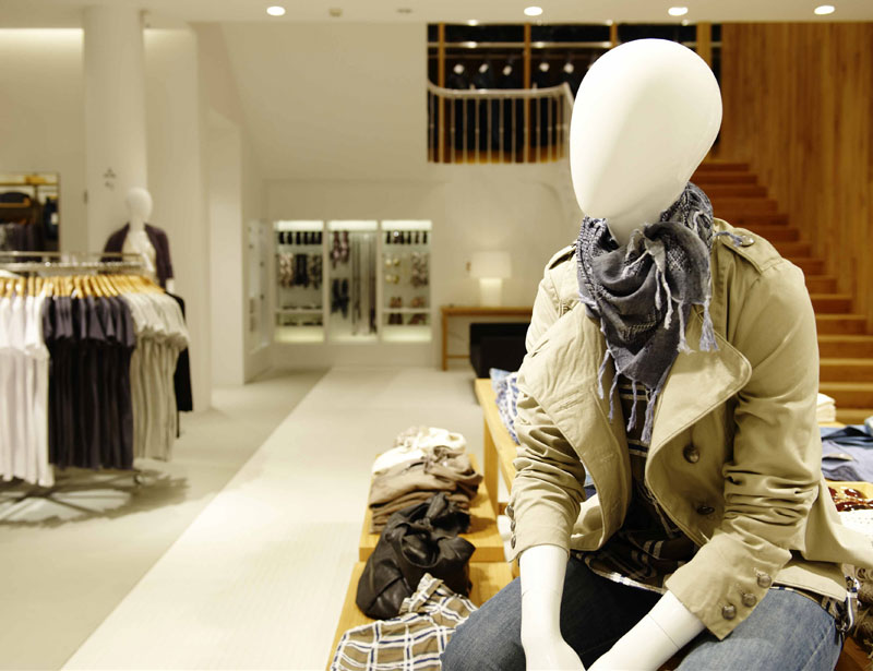 merchandising at emaze Presentation