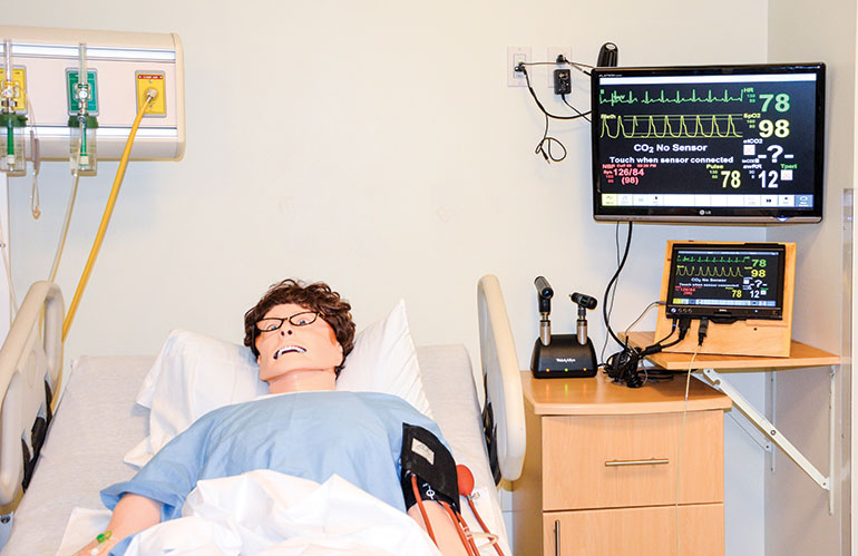 High Fidelity Simulation At Emaze Presentation
