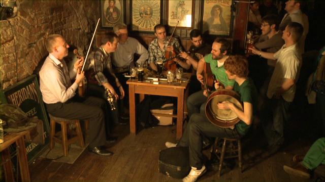 Irish Music at emaze Presentation