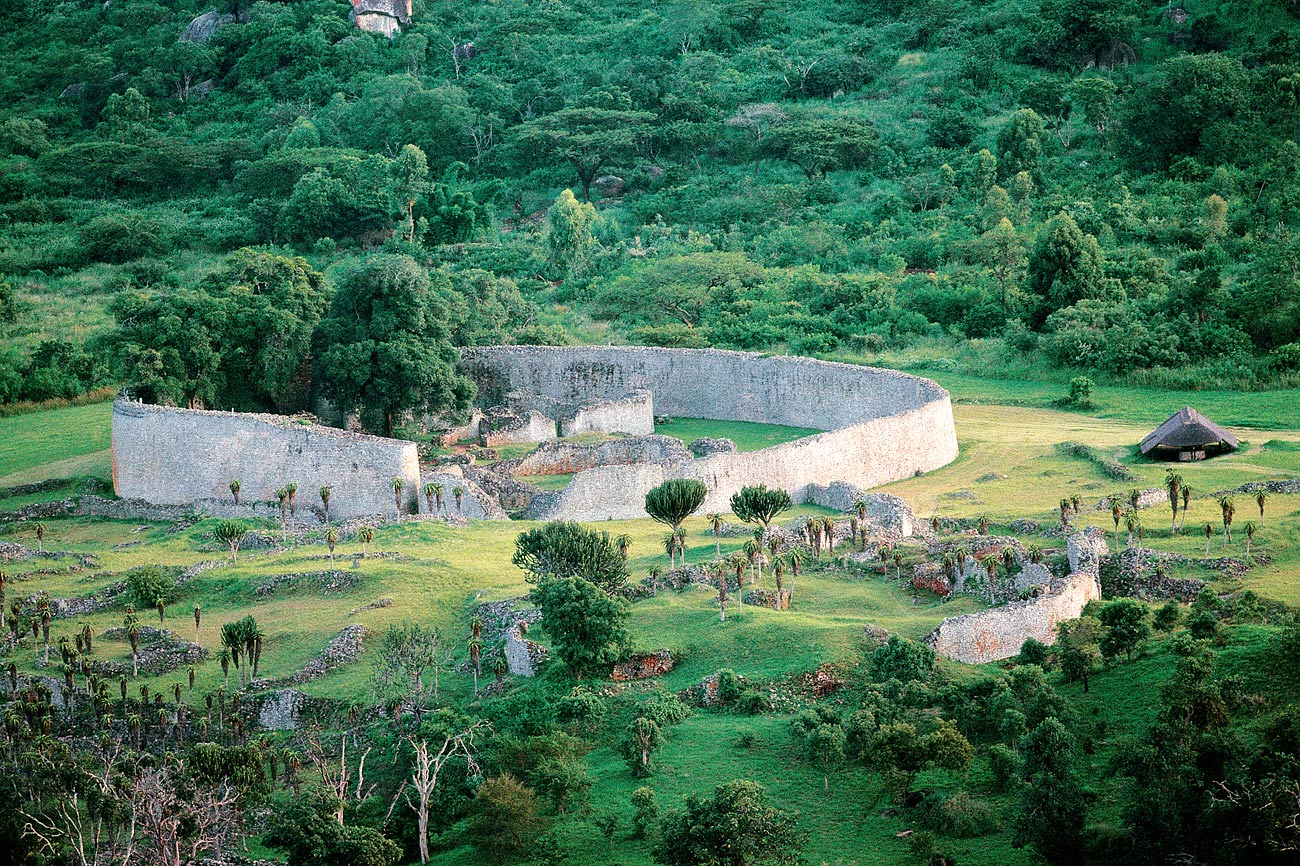 Great Zimbabwe on emaze