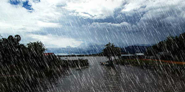 Precipitation at emaze Presentation