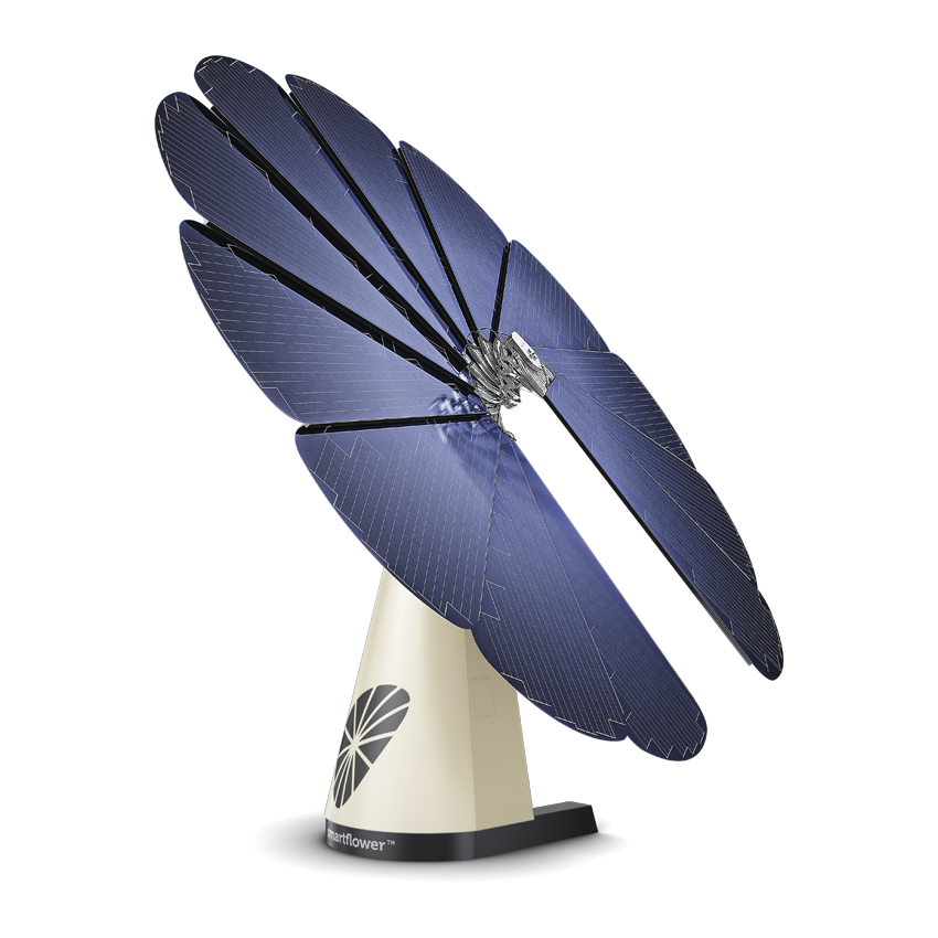 SmartFlower at emaze Presentation