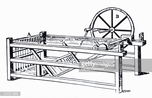 The Spinning Jenny on emaze