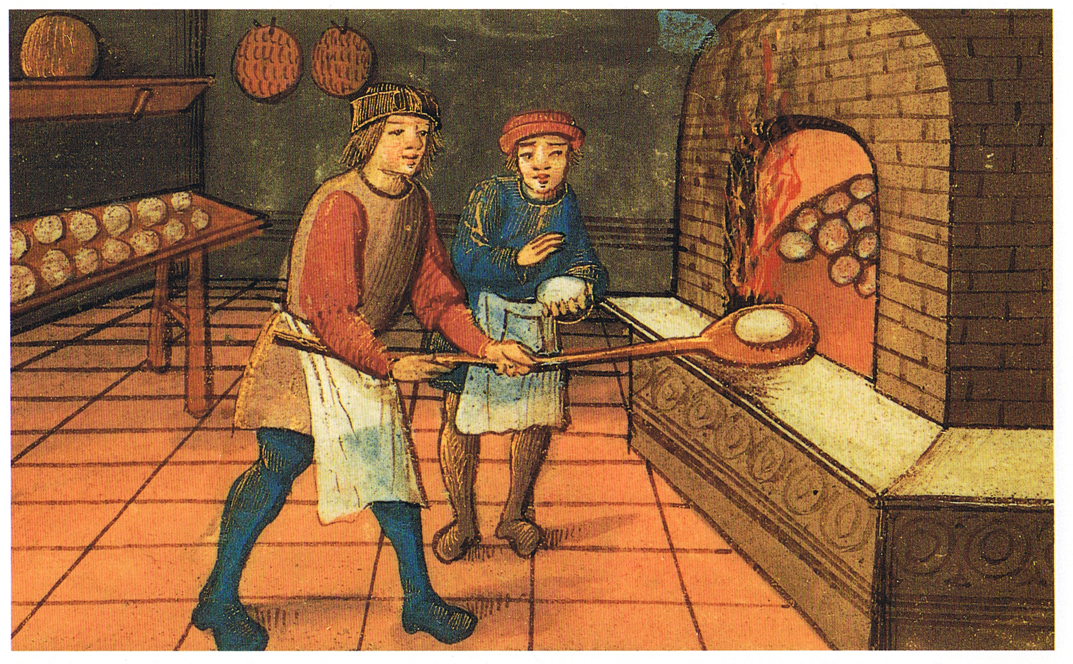 Medieval Cooking on emaze