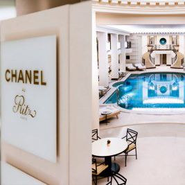 Ritz Paris at emaze Presentation