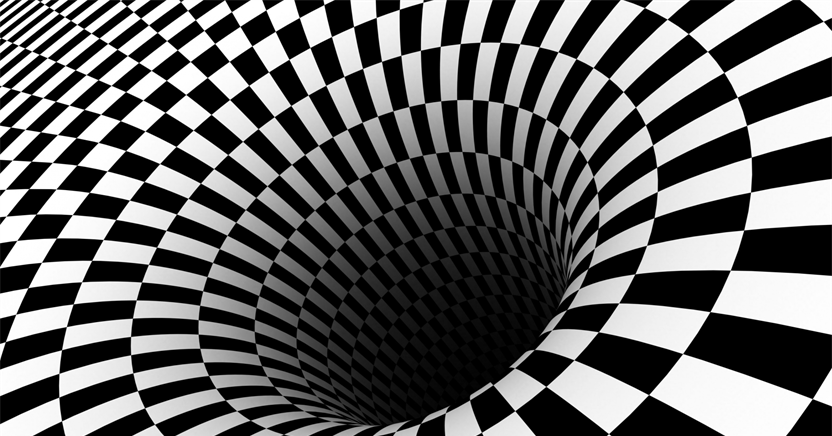 Optical Illusions at emaze Presentation