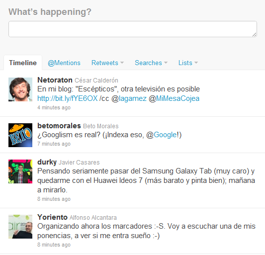 TWITTER at emaze Presentation
