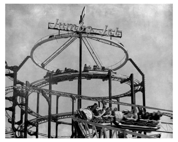 Cedar Point:Then and now on emaze