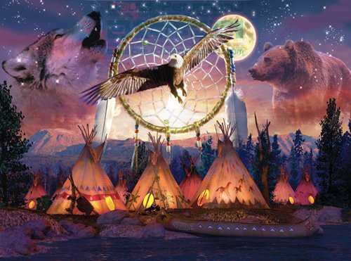 Les Spiritualités Autochtones at emaze Presentation