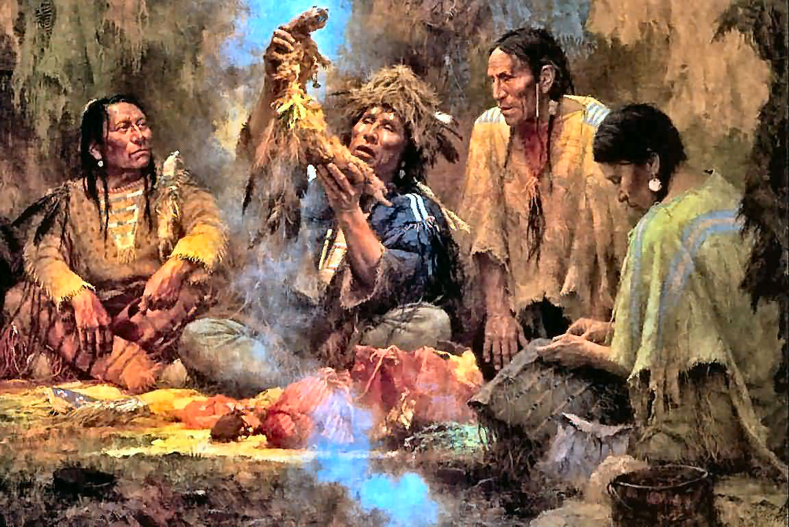 Les Spiritualités Autochtones on emaze