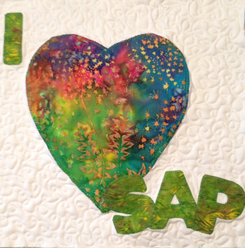I LOVE SAP Art Gallery on emaze
