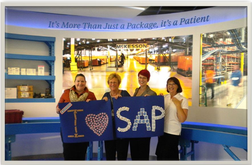 I LOVE SAP Art Gallery on emaze