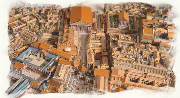 La città romana on emaze