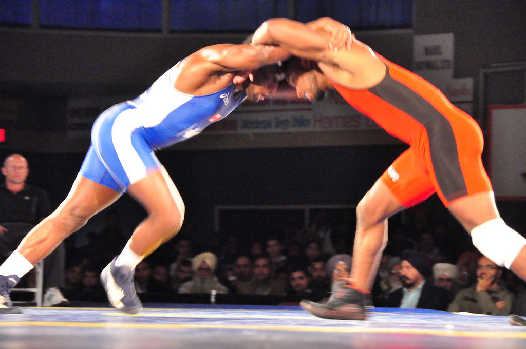 Injuries in wrestling at emaze Presentation