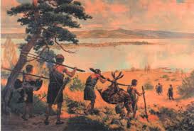 Los primeros Habitantes de America on emaze