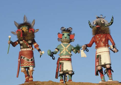 Zuni Indians on emaze