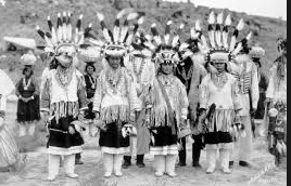 Zuni Indians on emaze